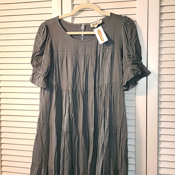 Dresses | Sage Slaydon Rose Dress | Poshmark